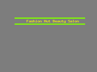Fashion Hut Beauty Salon Karnal - Beauty Salons in Karan Gate Karnal ...