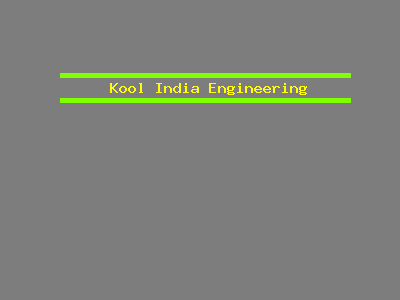 Kool India Engineering Karnal - water filter dealers in Mugal Canal Market Karnal Haryana