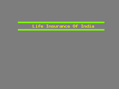 Life Insurance of India Karnal - LIC Agents and offices in Model Town ...