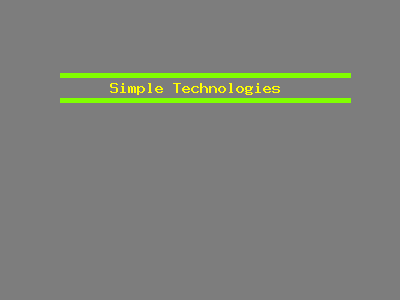 Simple Technologies Karnal - Laptop dealers in Mughal Canal Karnal Haryana